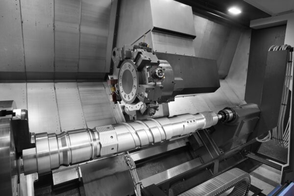 DN Solutions PUMA 4100/5100 sorozat - Vízszintes esztergáló központok ...